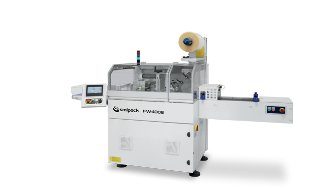 Packaging machines - Shrinkwrappers - Smipack | SMIUSA