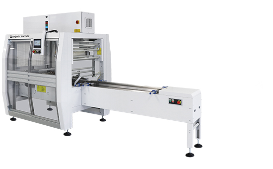 Automatic flow pack machines | SMIUSA